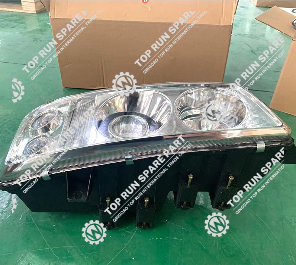 sany crane front light