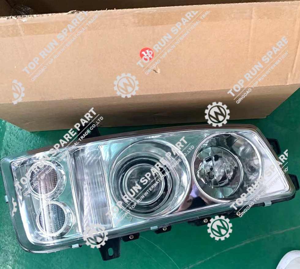 sany crane front light