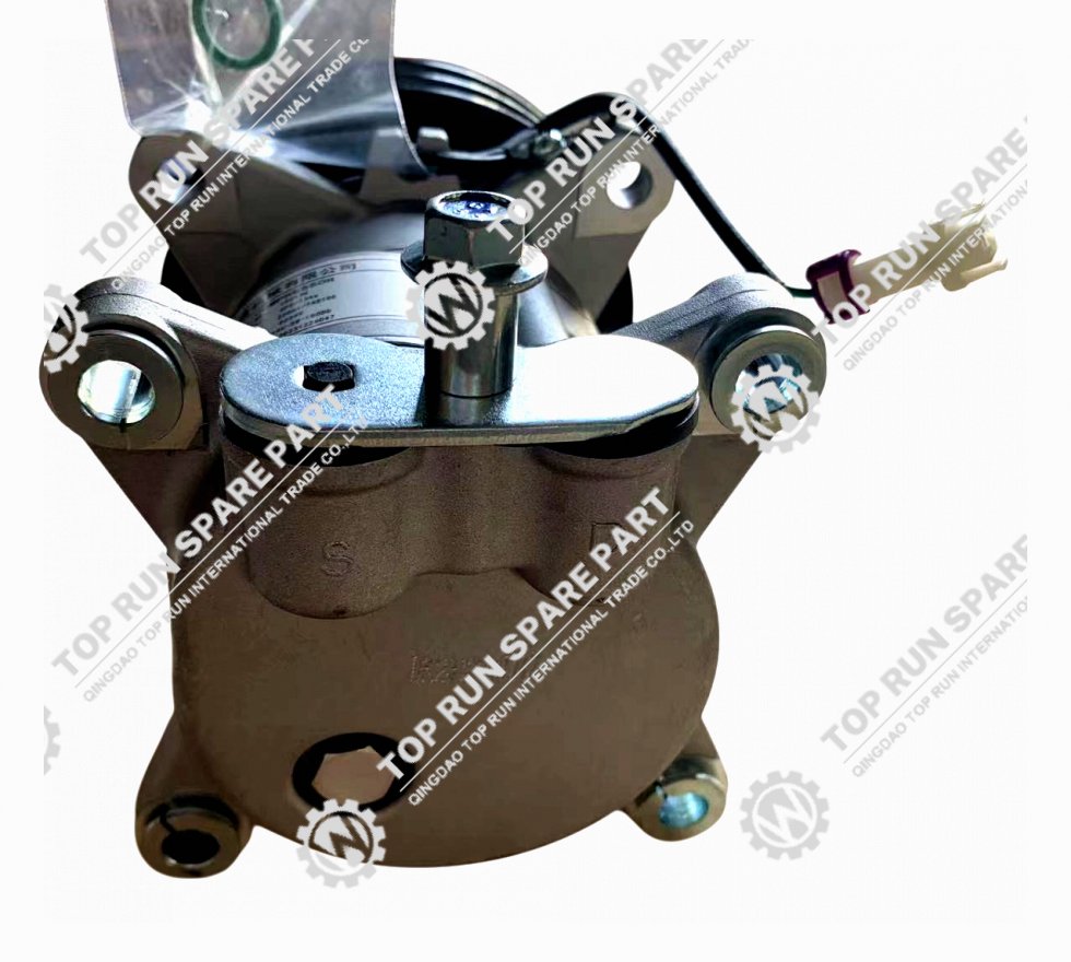 Compressor 114U-58-10000 10S136 SG19-B6
