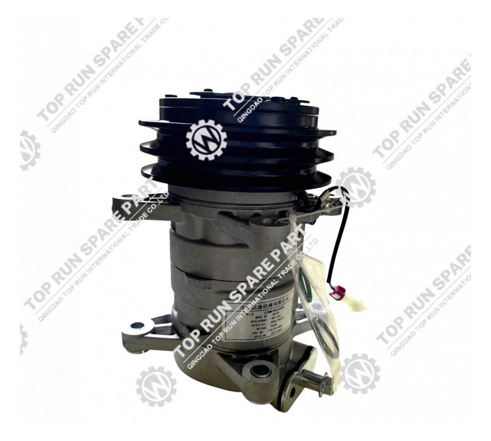 Compressor 114U-58-10000 10S136 SG19-B6