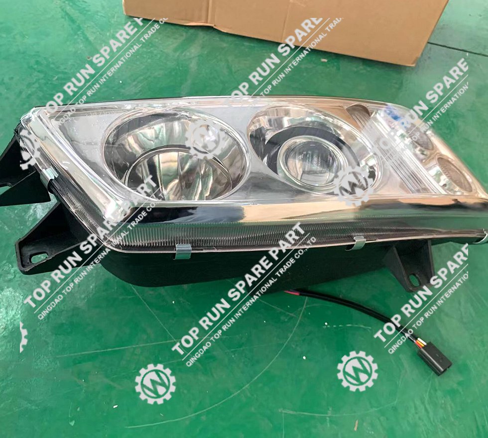 sany crane front light