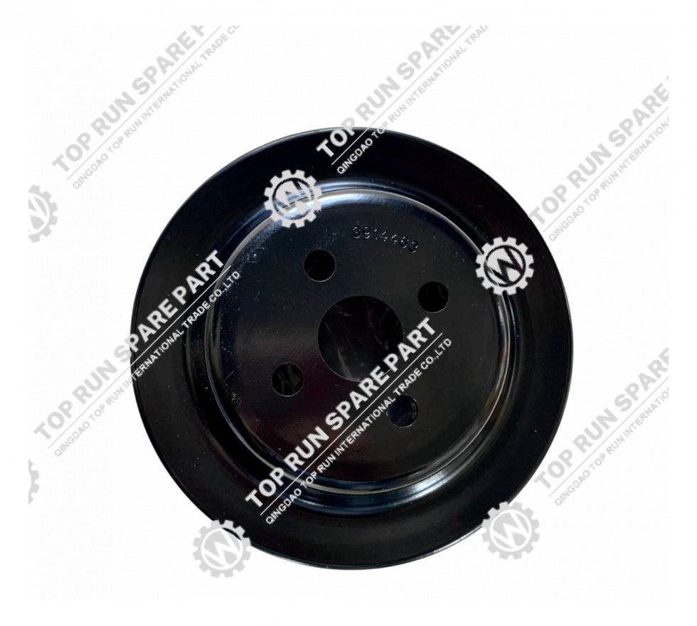 Cummins Fan Pulley 3914463 Belt Pulley 3902710