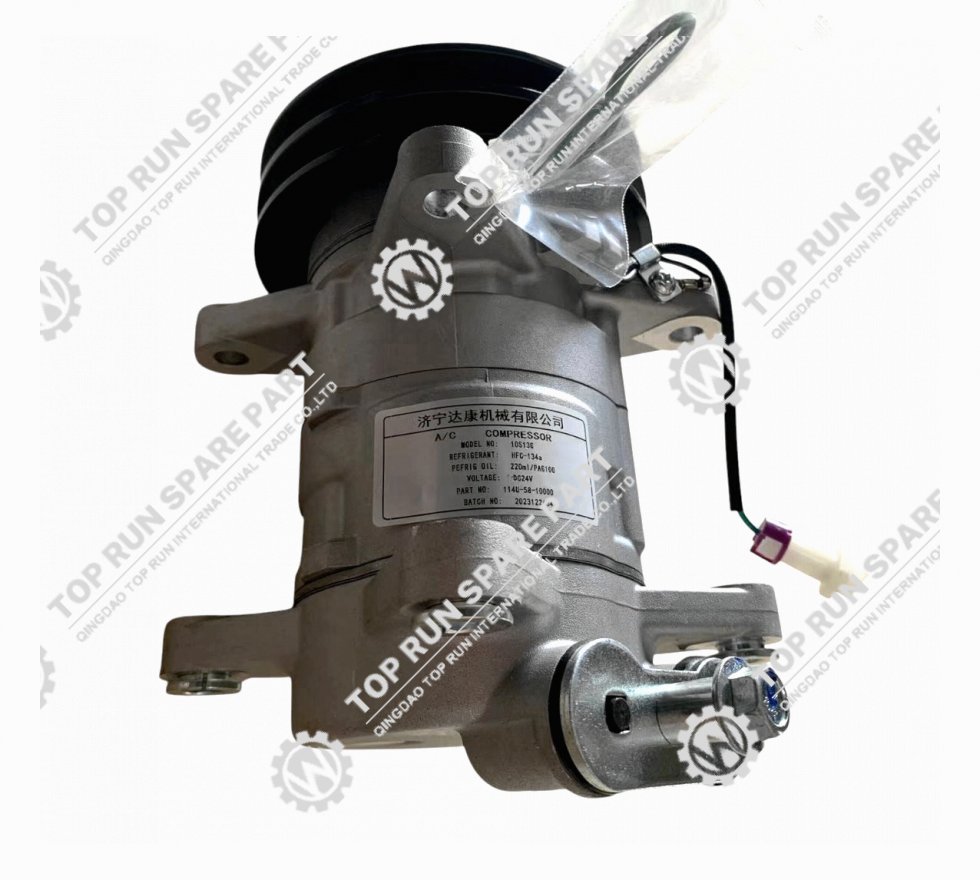 Compressor 114U-58-10000 10S136 SG19-B6