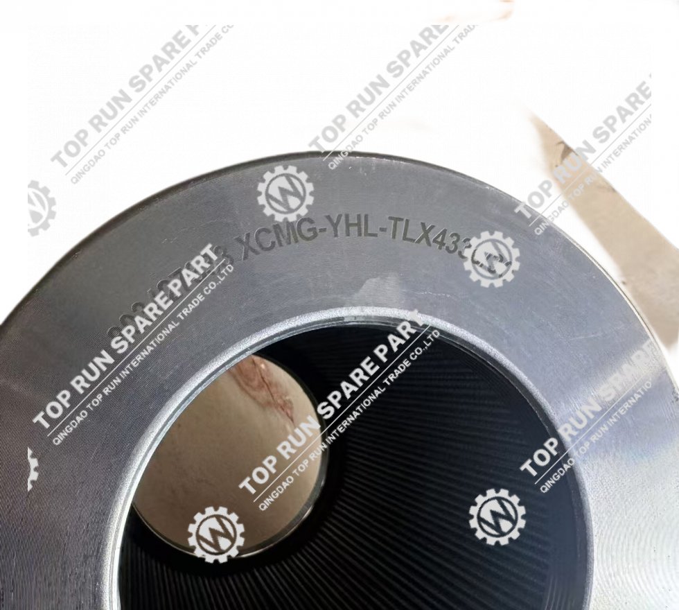 Hydraulic filter for XCMG XT870 backhoe loader