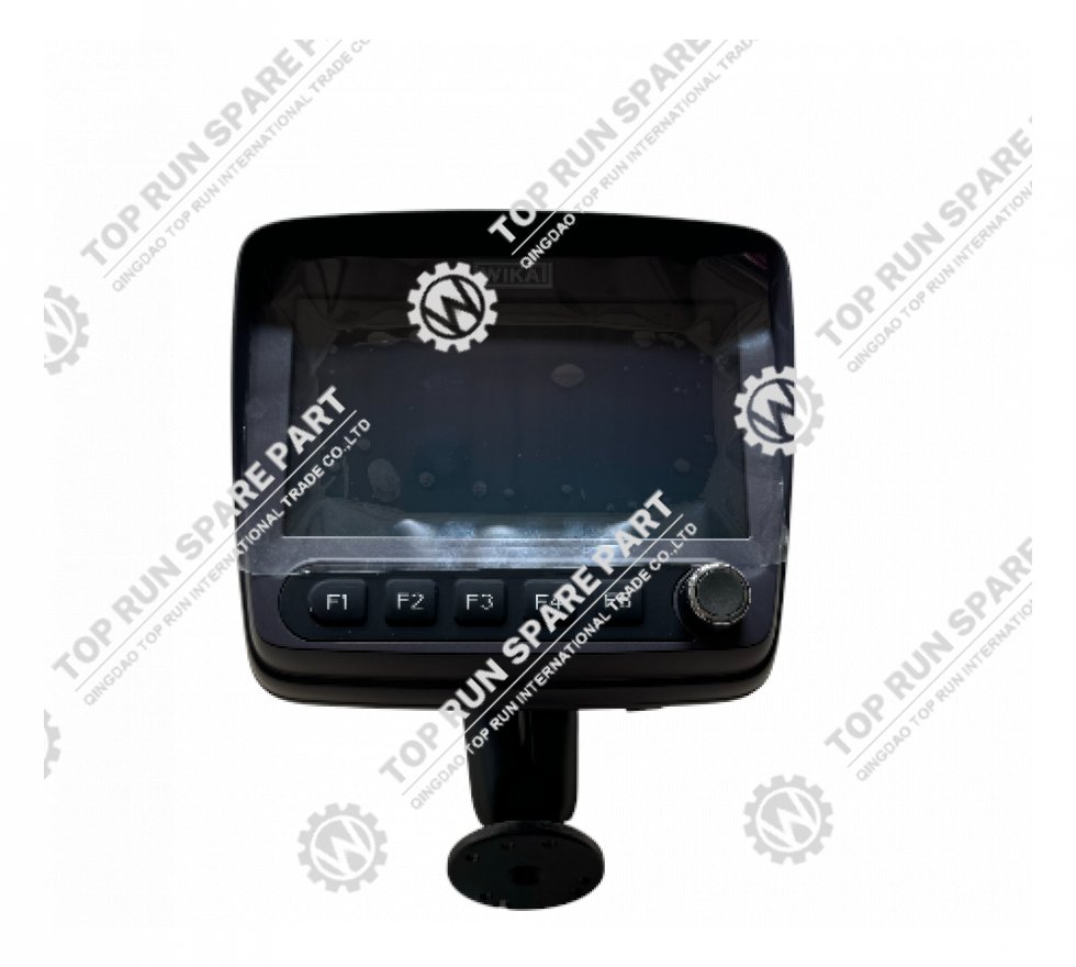 display MONITOR 803545376 XCMG XCT50y truck crane