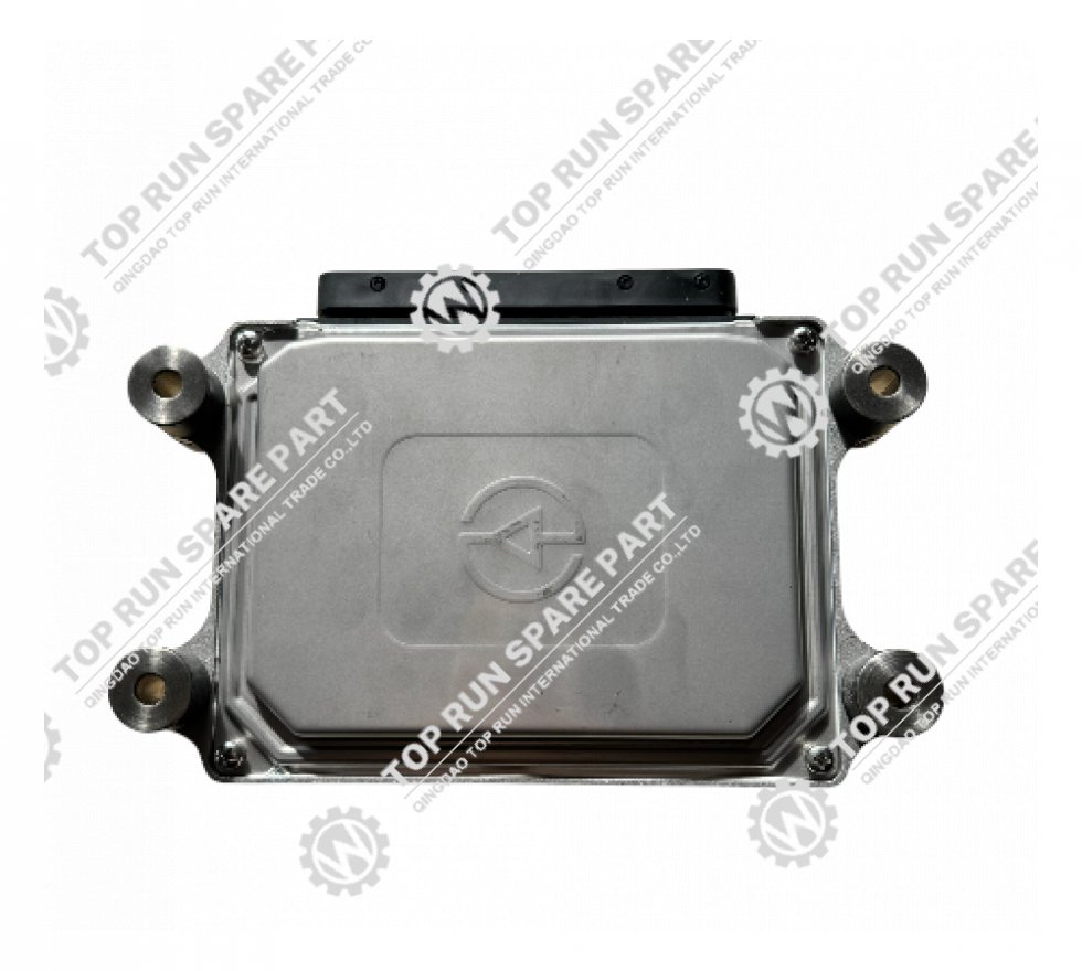 Engineg ECU board 80408529 for XCMG crane XCT25y for Shangchai engine