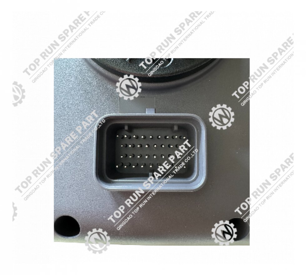 display MONITOR 803545376 XCMG XCT50y truck crane