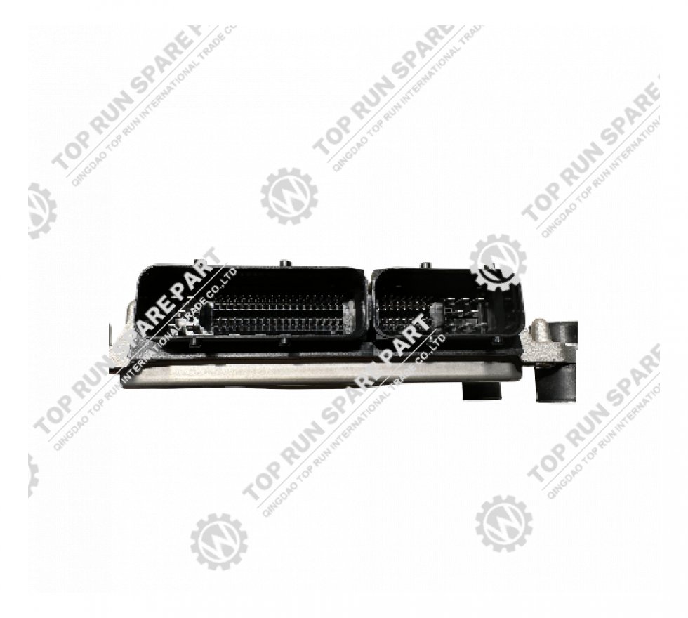 Engineg ECU board 80408529 for XCMG crane XCT25y for Shangchai engine