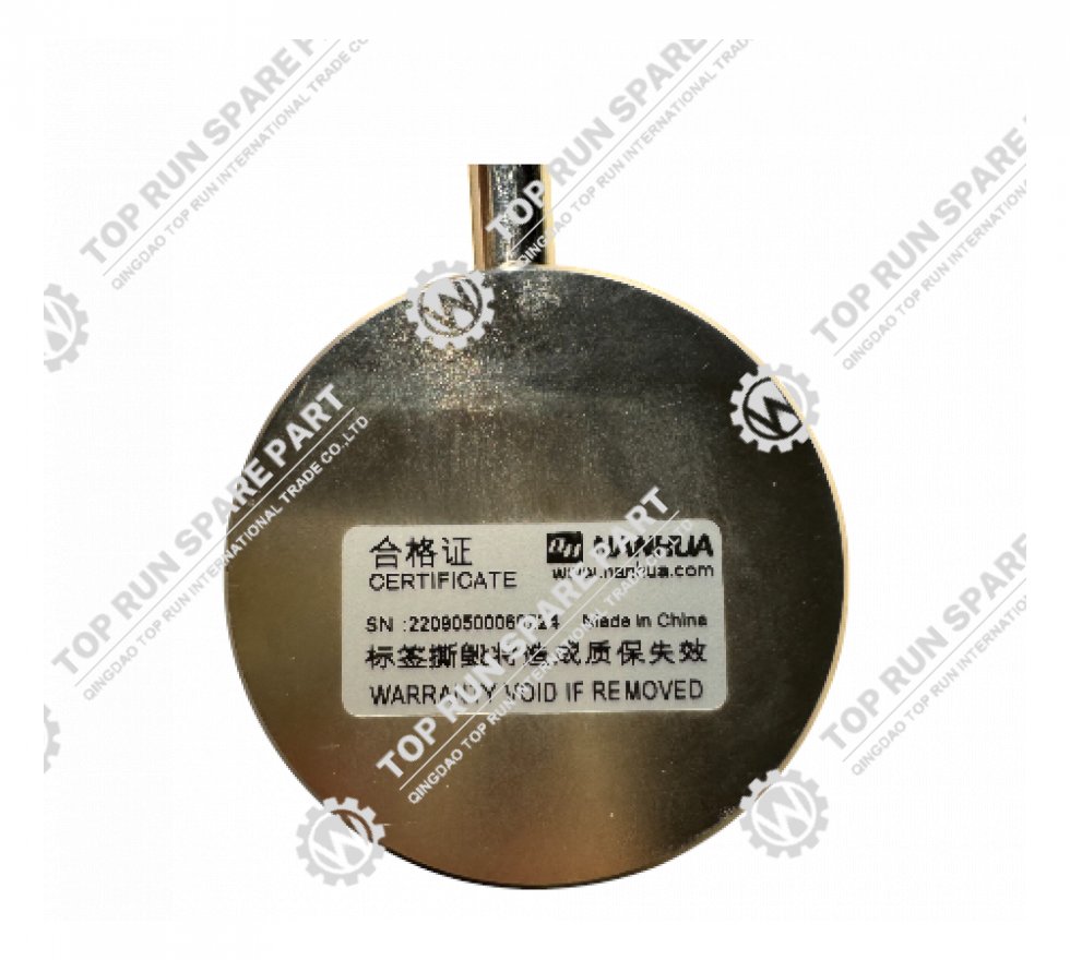 Anemometer FA113B-3W40SG3 for XCMG truck cranes