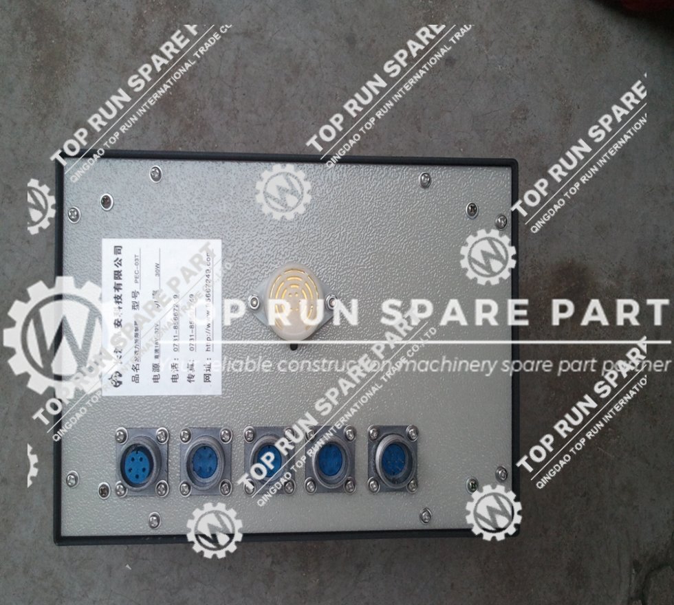 Load Moment Limiter PEC-WY-03TB-200 for ZOOMLION crane spare parts