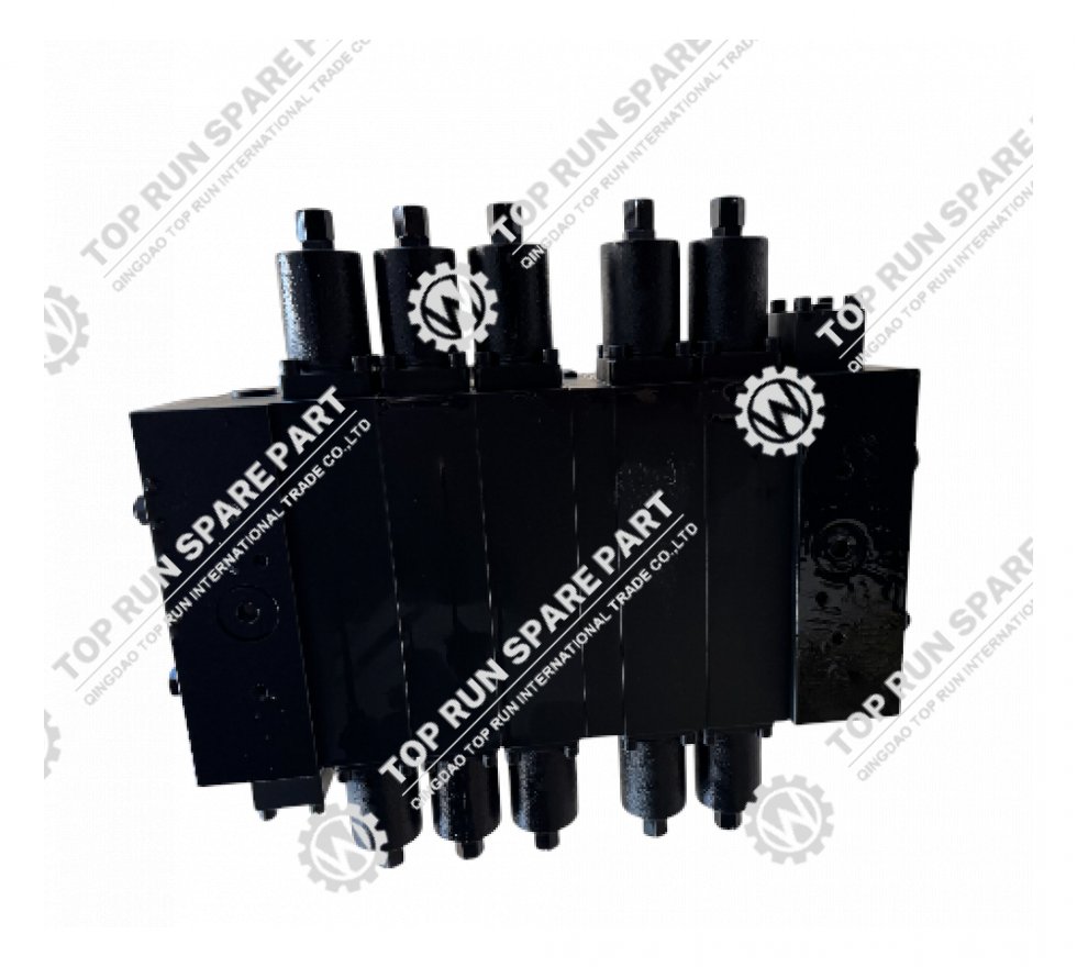 Main Valve Assembly 803000627 used for XCMG QUY55 Crawler Crane spare parts