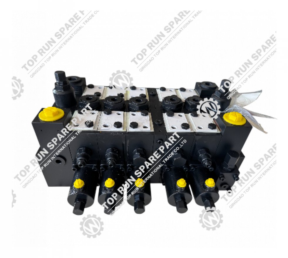 Main Valve Assembly 803000627 used for XCMG QUY55 Crawler Crane spare parts