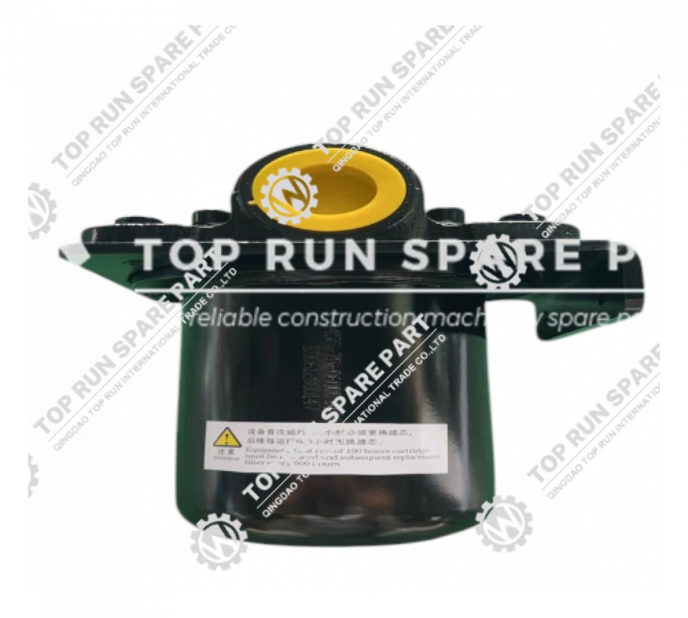 Filter 1455-75-06000 for SHANTUI L68K wheel loader spare parts