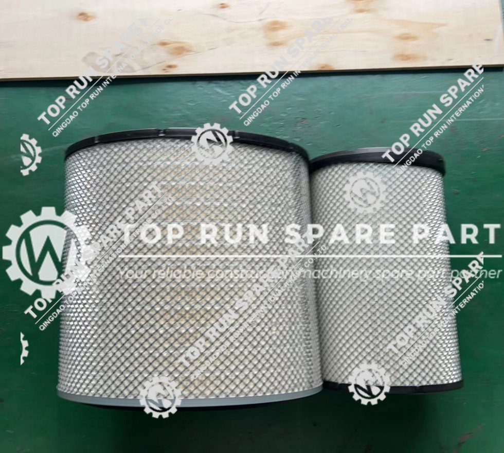 Air filter 612600114993 for XCMG truck crane spare parts