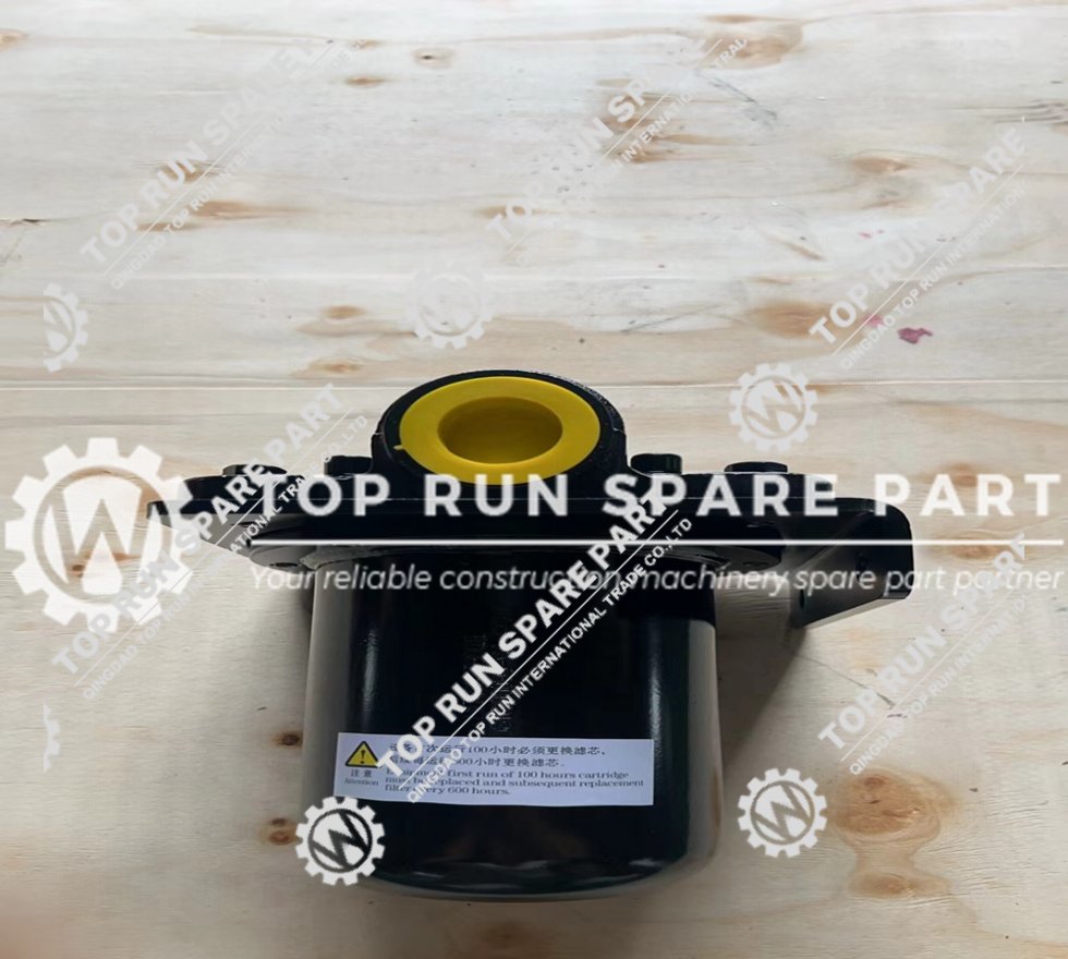 Filter 1455-75-06000 for SHANTUI L68K wheel loader spare parts