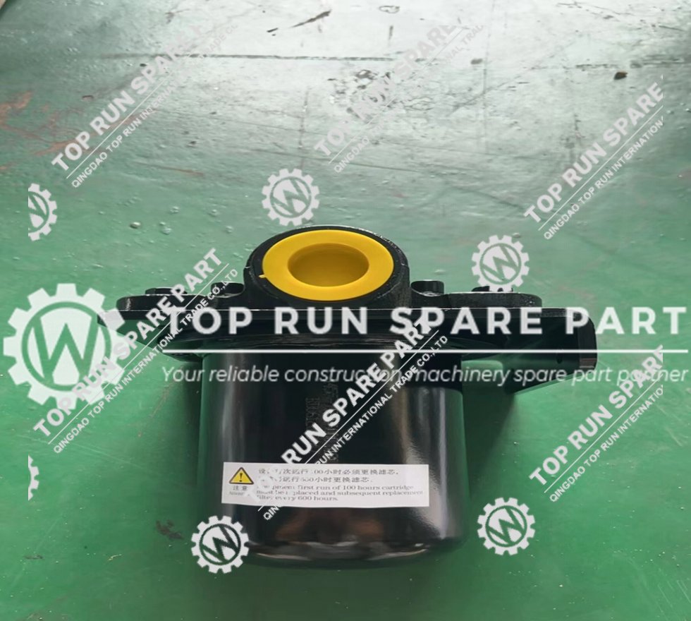 Filter 1455-75-06000 for SHANTUI L68K wheel loader spare parts