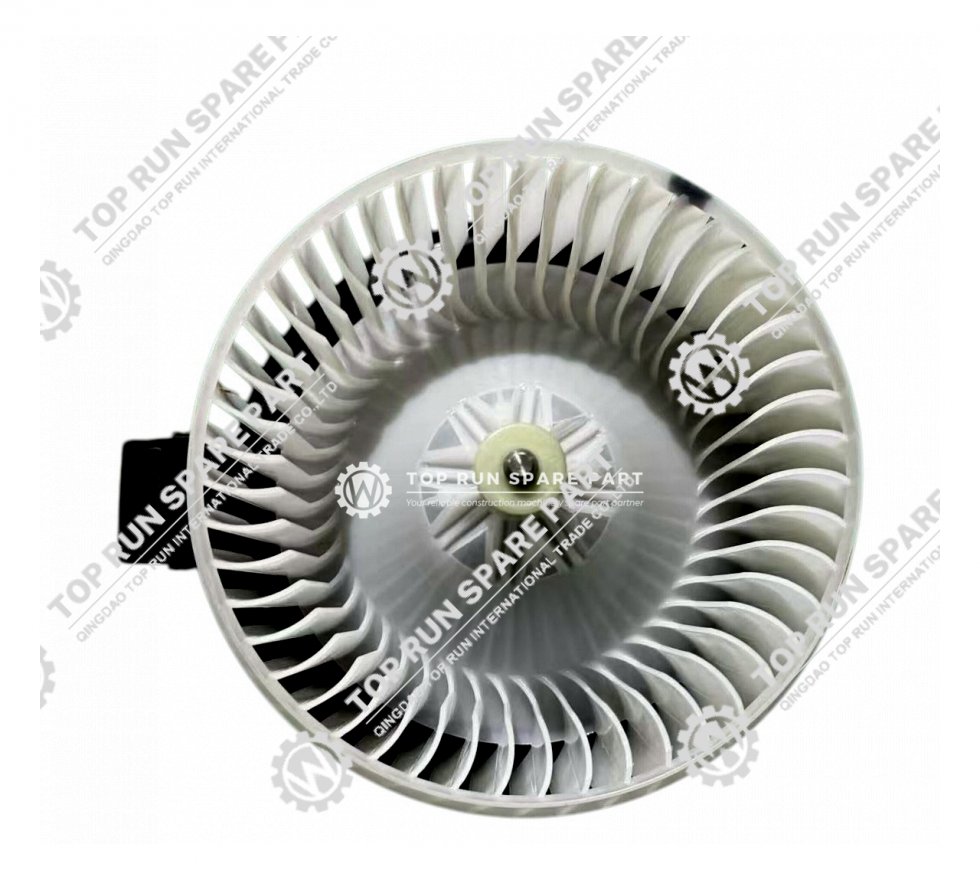 Blower Motor 272700-5020 for Shantui Excavator Spare Parts