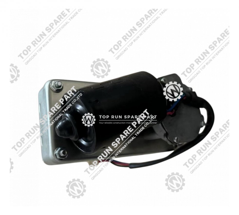 WIPER MOTOR ASSY ZD2731D-60 ZT40-FK-YZ-CJ6 for truck crane spare parts