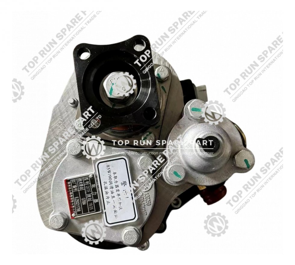 PTO Power Take off Gearbox Parts QH70-4211101 QH70-4211107 for Fast ...