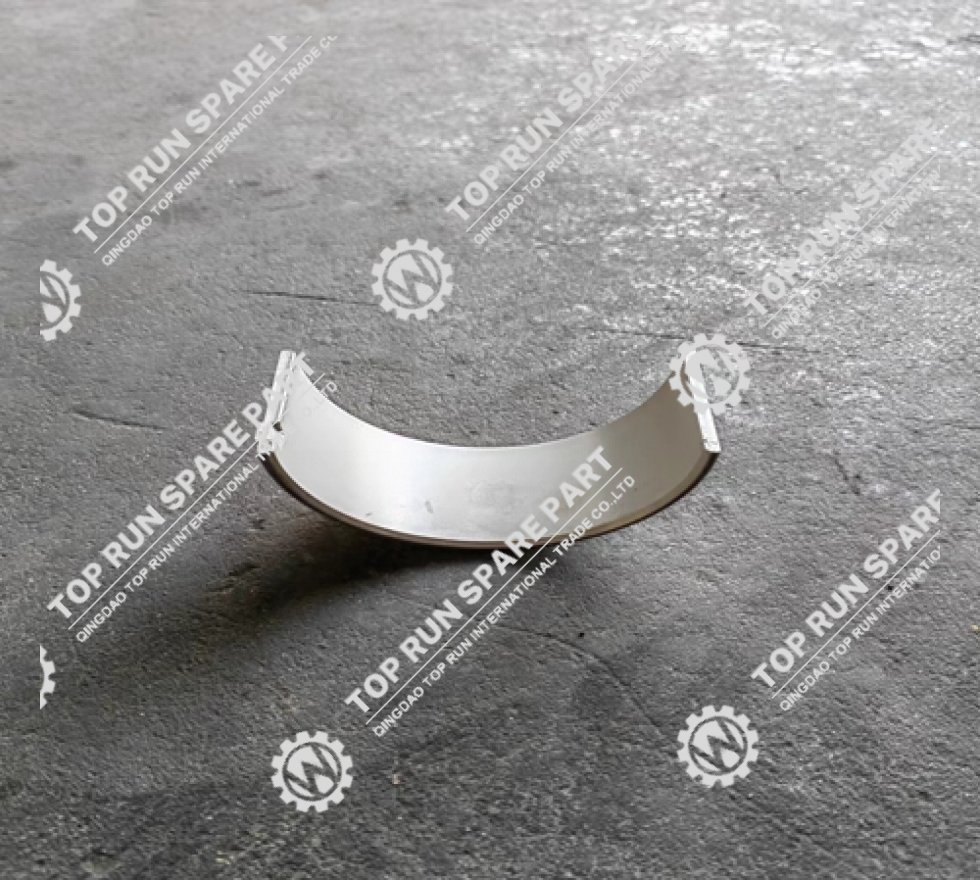 Connecting rod bearing set 4W5739 used for Shangchai engine spare parts