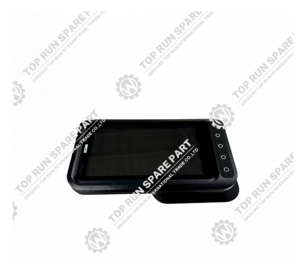 Electronic monitor EXAGXCMG070I-11 813504621 M25A0200409 for XCMG excavator