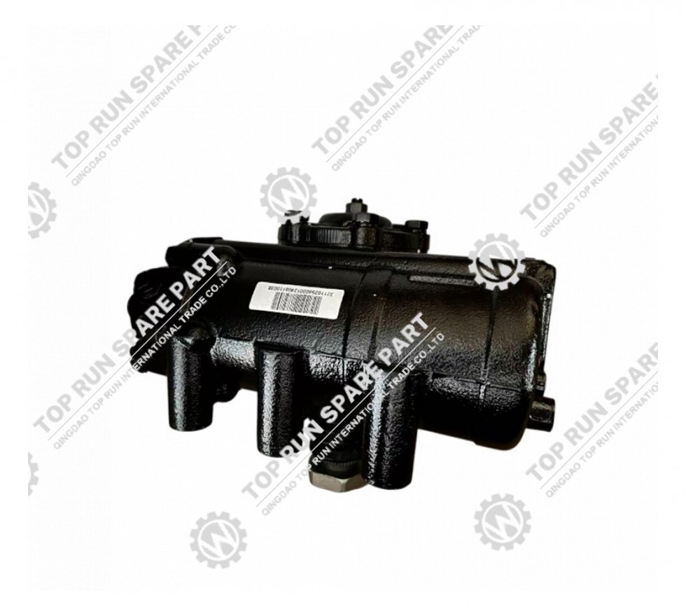 STEERING BOX MOUNTING FOR XCMG CRANE SPARE PARTS