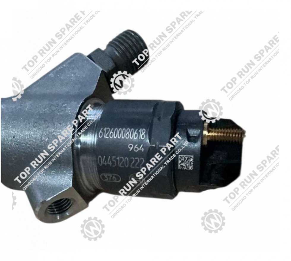 Common Rail Injector 0 445 120 222 Diesel Engine